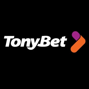 TonyBet - 100% bonus up to £250 on your first deposit!